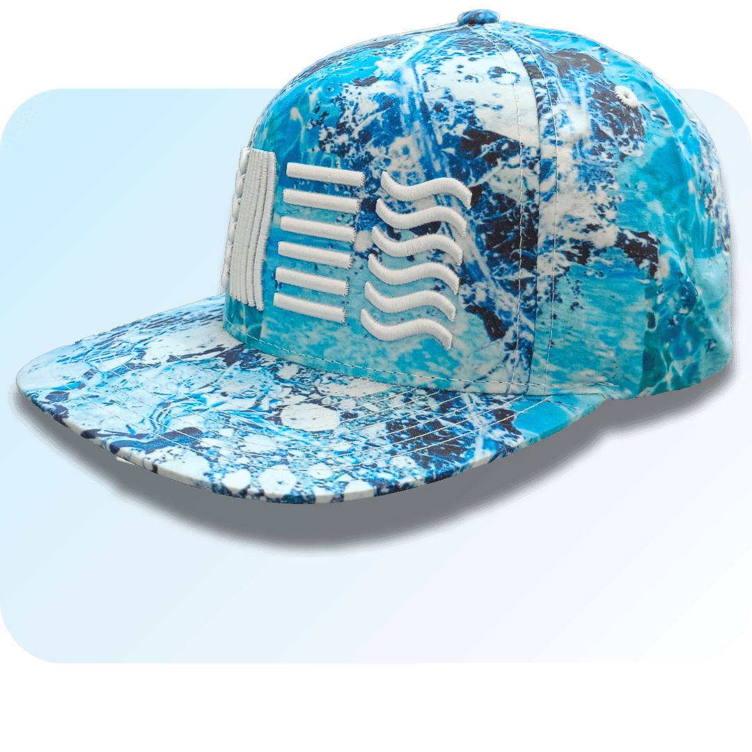 Sublimation Print - Dhaka Hats & Caps