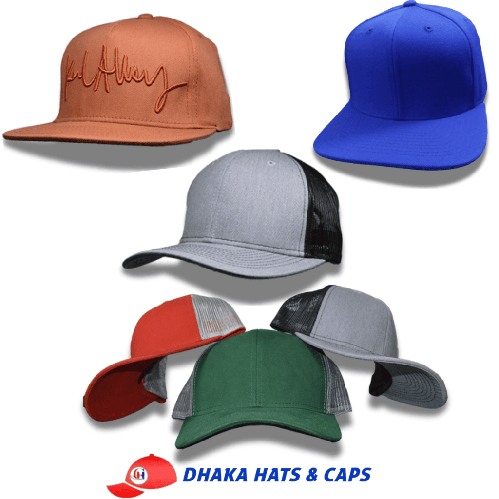 Dhaka Hats & Caps - Premier Hats & Caps Manufacturing Partner in Bangladesh