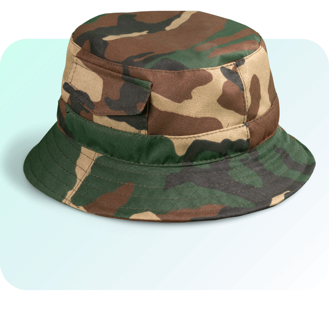 Bucket Hats - Dhaka Hats & Caps